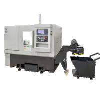 China GL-150 Horizontal CNC Lathe/Turning-Milling Compounding for sale