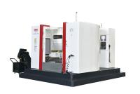 China High-Precision High-Rigidity Horizontal Machining Center for sale
