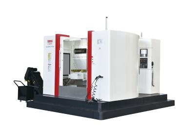China High-Precision High-Rigidity Horizontal Machining Center for sale