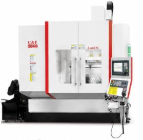 China C&F400 Cradle Five‑Axis Machining Center for sale