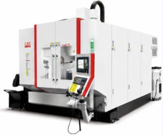 China C&F630 Cradle Five‑Axis Machining Center for sale