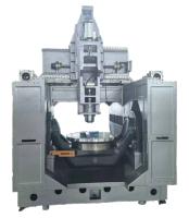 China C&F630 Cradle Five‑Axis Machining Center for sale