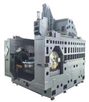 China C&F800 Cradle Five‑Axis Machining Center for sale