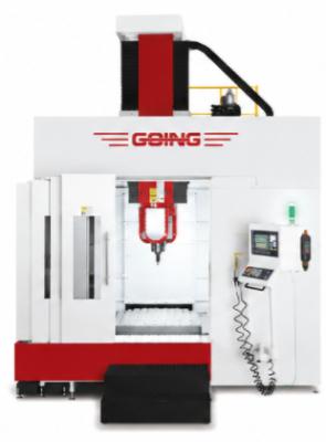 China C&F2518 Door‑Type Swinging‑Head Five‑Axis Machining Center for sale