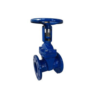 China BS5163 Industrial Gate Valve PN16 OS&Y Wide Diameter High Performance for sale