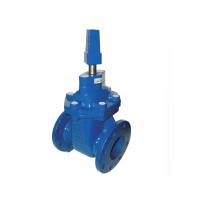 China BS5163 Metallic Seat Gate Valve Energy Saving PN16 NRS High Sealing Performance for sale