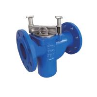 China Quick Release T Strainer Basket Strainer PN16 High Capacity Filtration for sale