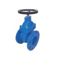China DIN3352 F4 Resilient Seat Gate Valve PN16 NRS Ductile Iron Material for sale