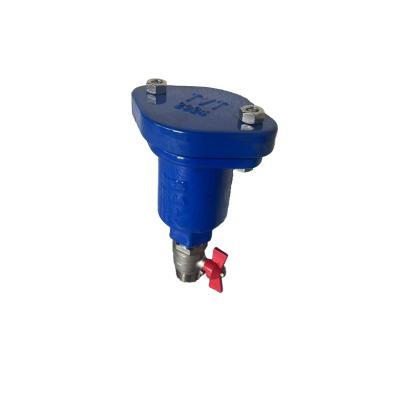 China Robust Single Air Release Valve Air Vacuum Valve Easy Maintenance for sale