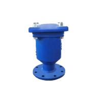 China Single Air Release Valve High Flow Capacity Anti Corrosion Flexible Configurations for sale