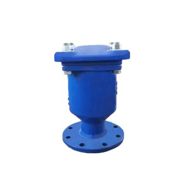 China Single Air Release Valve High Flow Capacity Anti Corrosion Flexible Configurations for sale