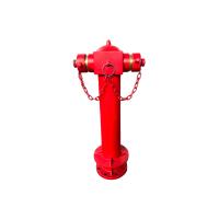 China BS750-1 Red Pillar Hydrant High Performance Fire Fighting Hydrant for sale