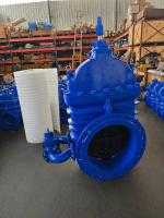 China High Flexibility Gate Valve With Bypass Pressure Monitoring Easy Installation for sale