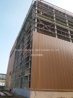 China Z Section Channel Pre Engineered Warehouse Workshop Factory Storage Building for sale