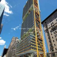 China Prefabricated Steel Structure Building High Rise Commercial Hotel School Hospital Q355B for sale