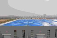 China Pre Engineered Flexible Steel Structure Workshop Light Heavy Steel Structure Q235B Q355 for sale