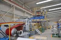 China PVDF Color Fluorine Steel Plate 12000h Weather Resistance for Chemical Plants for sale