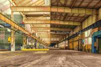 China Q235B Q355 Custom Steel Structure Workshop Construction H Section Steel Columns for sale