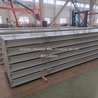 China Steel Structure Spraying Process With Better Anti Corrosion Performance for sale