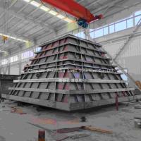 China Custom Steel Structure Mechanical Components 15 Years Manufacturing Precision Engineering for sale