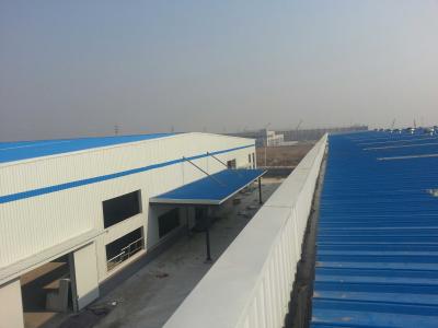 China Versatile Steel Structure Workshop Designs Suitable for Manufacturing Warehouses and Large Scale Industrial Facilities for sale