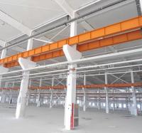 China Comprehensive Steel Structure Workshop Packages Including Structural Components and Installation Guidance for Industrial for sale