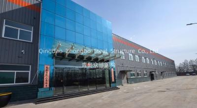 China Customizable Steel Structure Workshop Offering Flexible Layouts and Robust Construction for Various Industrial Applications for sale