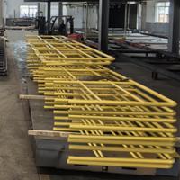 China Spray Coated Railing 1.2m Height High Gloss Powder Coated Finish for sale