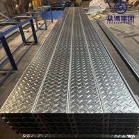 China Cast-in-place free floor bearing plate for sale