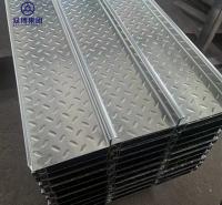 China Cast-in-Place Free Floor Bearing Plate Galvanized Steel High Load Capacity 600mm Width for sale
