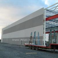 China Customizable Modular Steel Structure Workshop Offering Construction and Flexible Layouts for Industrial Facilities for sale