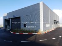 China Comprehensive Steel Structure Workshop Construction and Engineering Services for Industrial Project Success for sale