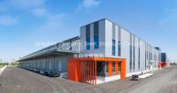 China Custom Steel Structure Workshop construction services providing pre engineered steel designs for durable and industrial space utilization for sale
