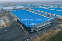 China Durable Steel Structure Workshop construction with customizable pre engineered steel solutions for maximizing industrial space efficiency for sale