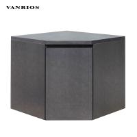 China L-Shaped Corner Modular Outdoor Kitchen Cabinets With Weatherproof Storage for sale