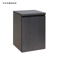 China Luxury Modular Outdoor Bbq Kitchen Cabinets Aluminum Frame Freestanding Adjustable Leveling Feet for sale