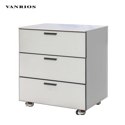 China VANRIOS Weatherproof Outdoor Bbq Storage Cabinet Scratch Resistant for sale