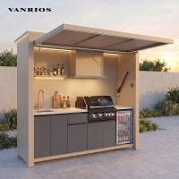 China Commercial Hospitality Pavilion Barbecue Cooking Station Professional for sale