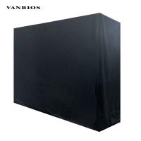 China Custom Outdoor Kitchen Bbq Cover FOR Pod With Zipper Design for sale
