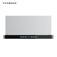 China Stainless Steel Outdoor Kitchen Vent Hood with Pull Out Switch for sale