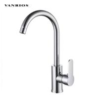 China Low-Maintenance Weather-Resistant Pull Out Sink Faucet for Modular Outdoor Kitchen System for sale