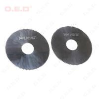 China K10F Solid Carbide Saw Blades For Metal Cutting 100 Teeth Circular Blades for sale