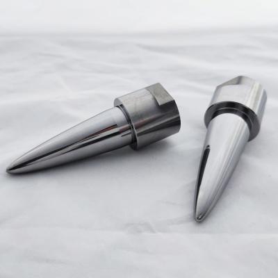 China Finished Ground K20 Wolfram Carbide Punching Heard For Oil Field Wear Parts for sale