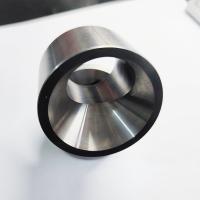 China K40 Tungsten Carbide Wear Valve Seat For Oil Field Finished Ground Valve Parts for sale