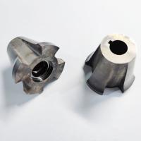 China YG8 Tungsten Carbide Flow Control Wear Parts Wolfram Carbide Rotor K20 for sale