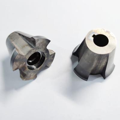 China YG8 Tungsten Carbide Flow Control Wear Parts Wolfram Carbide Rotor K20 for sale