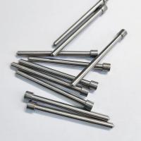 China K10 Tungsten Carbide Wear Pin YG6 Step Pins As Wear Parts HRA 90.2 for sale