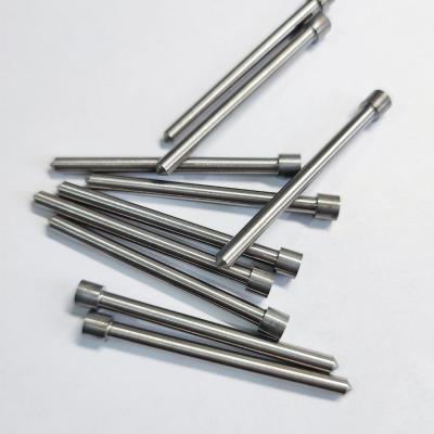 China K10 Tungsten Carbide Wear Pin YG6 Step Pins As Wear Parts HRA 90.2 for sale
