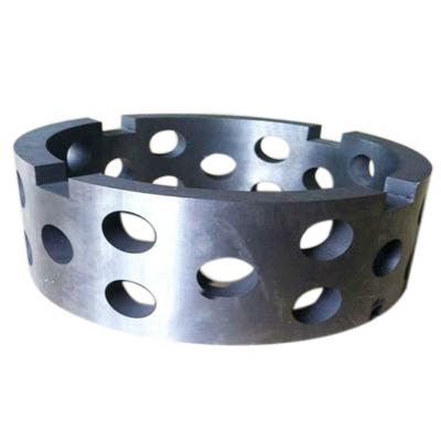 China Flow Control Tungsten Carbide Valve Trims G30 For oil gas flow for sale