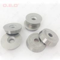 China K20 Round Carbide Milling Inserts For Processing Aluminum Materials for sale
